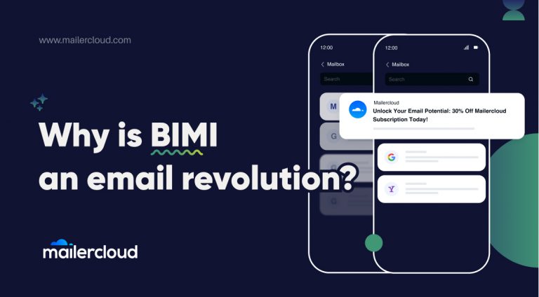 Why is BIMI an email revolution ? - Mailercloud