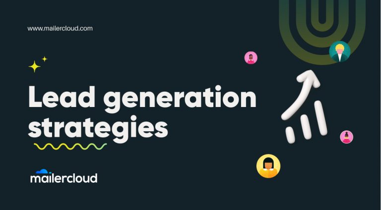 Tips For Successful Lead Generation Campaign : Mailercloud