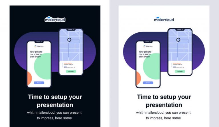A Guide To Dark Mode In Email