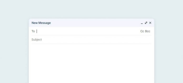 What CC and BCC Mean in Email: A Simple Guide