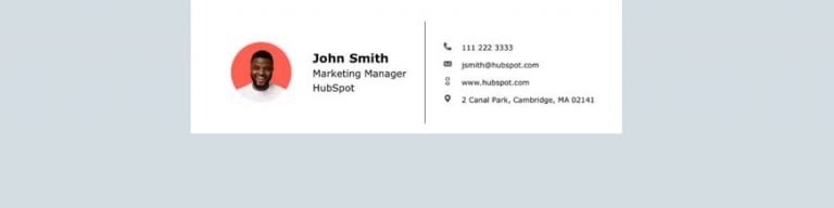 Best Email Footer Examples