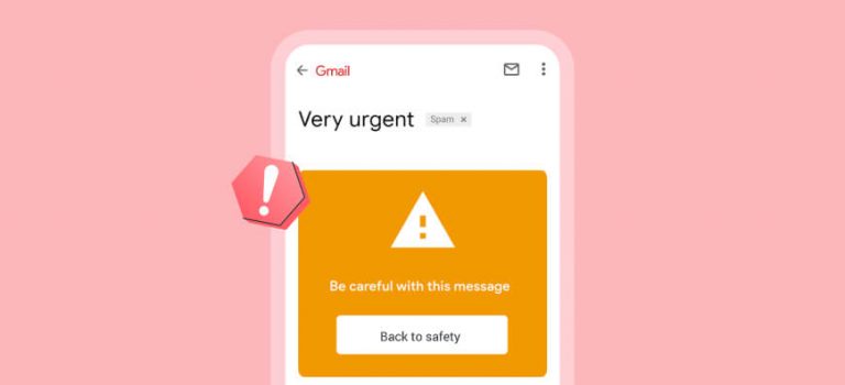 New Gmail Security Features For Authentication & Spam Protection