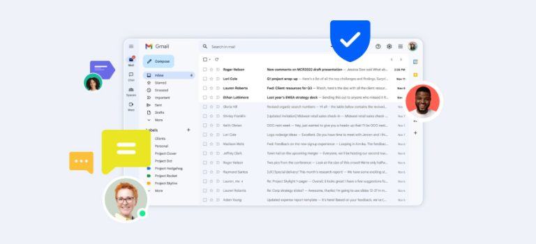 10+ Best Email Providers to Use in 2025