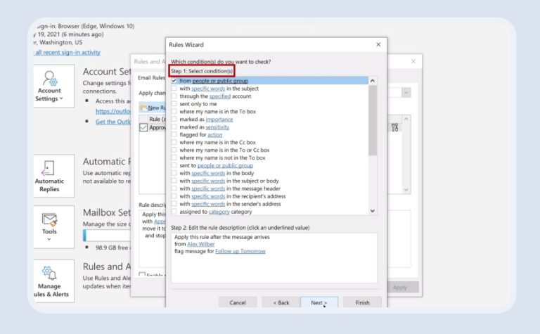 How To Automate Emails In Microsoft Outlook A Complete Guide With Power Automate