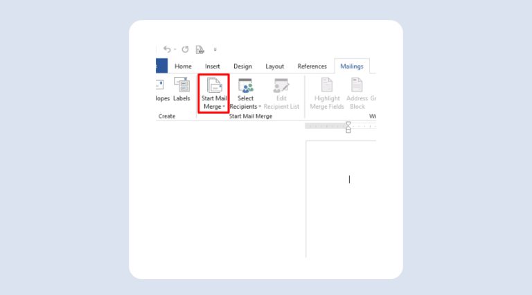 Master Mail Merge and Merge Tools in Outlook | Microsoft Guide for Bulk ...