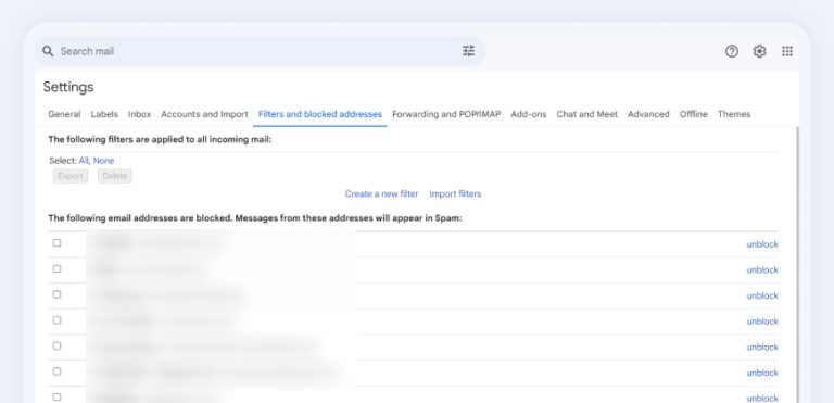 How to Remove Your Email from Spam Lists and Reclaim Your Inbox ...